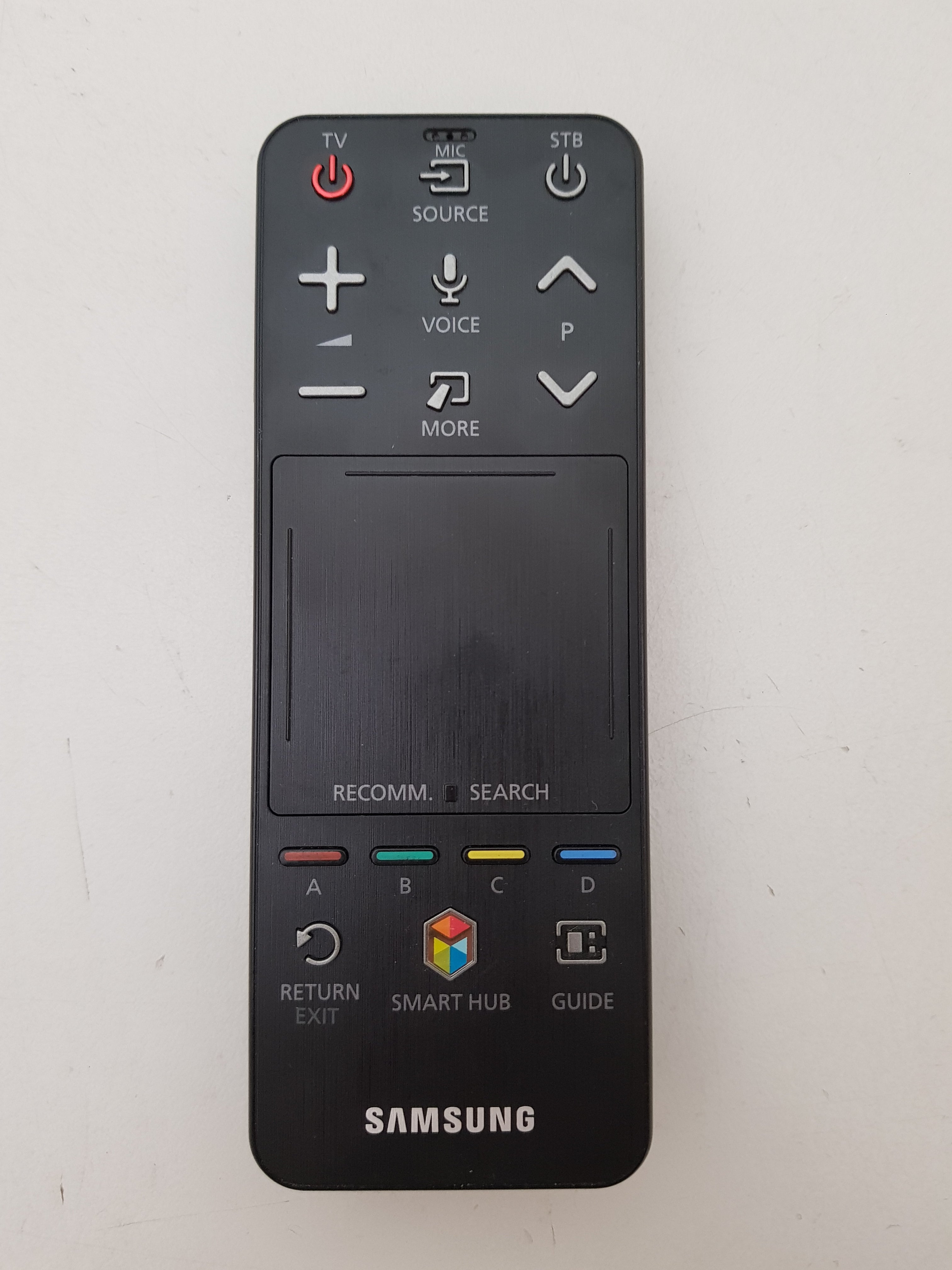 SAMSUNG SMART TOUCH BLUETOOTH REMOTE CONTROL RMCTPF RMCTPF2AP1 AA59-00 ...